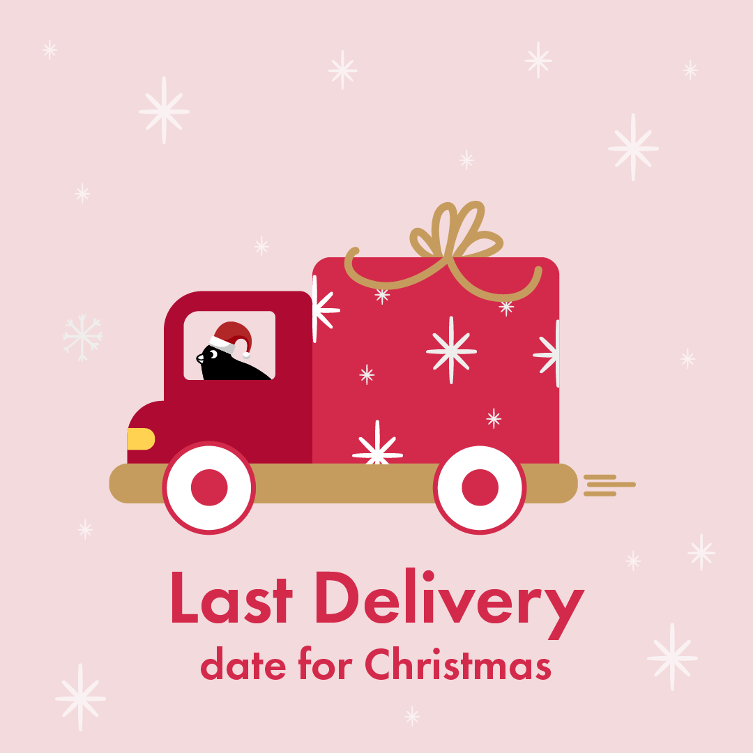 Don't miss the last day for delivery in time for Chrismas - Omlet Blog ...
