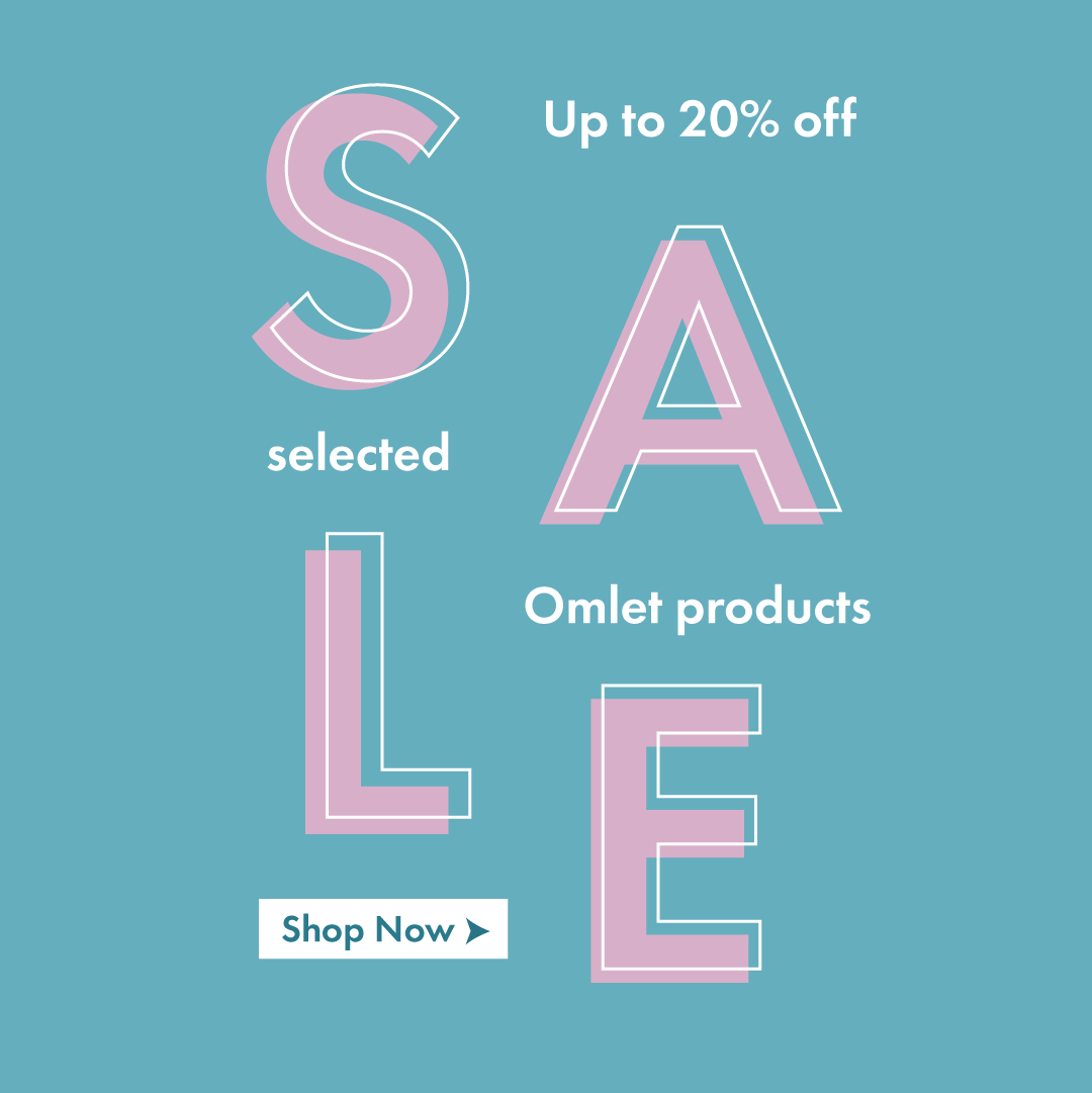Save Up to 20% in the Omlet Sale - Omlet Blog Australia