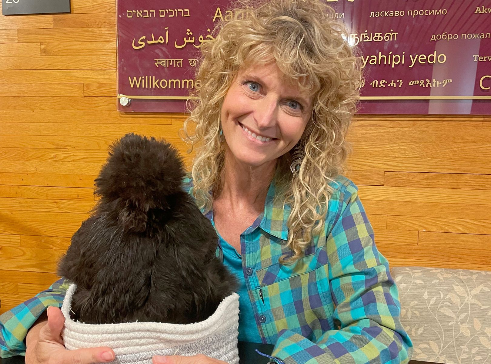 How Chicken Keeping Transformed Tanya’s Life - Omlet Blog Australia